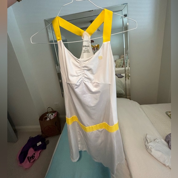 Wilson | Dresses | Wilson Tennis Dress | Poshmark